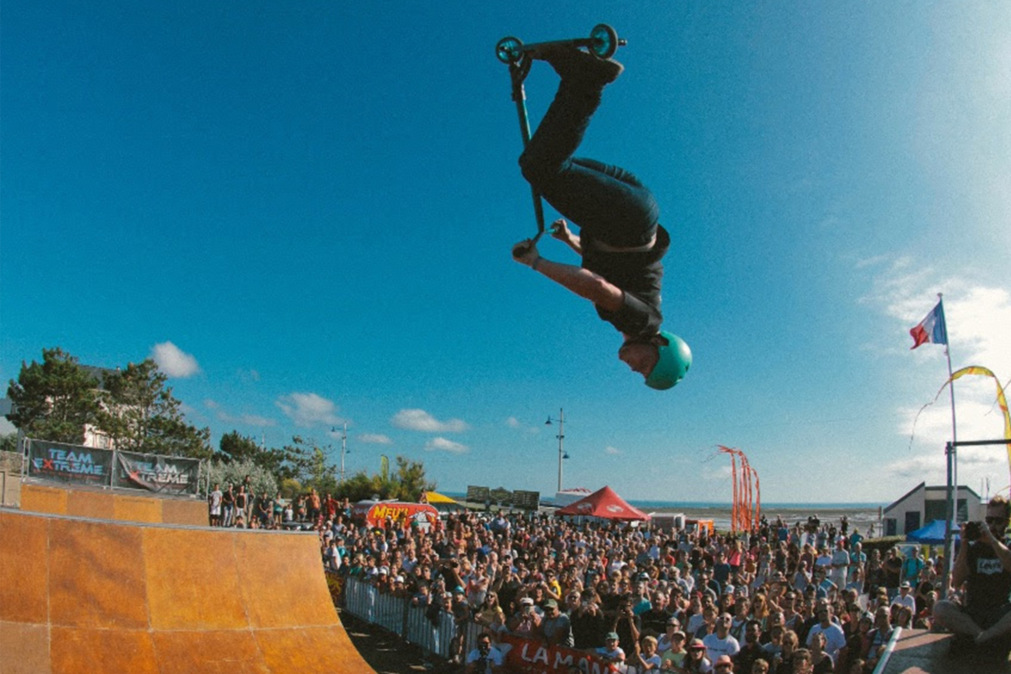 Team Extreme BMX legends to wow the crowds at The Classic @ Silverstone ...