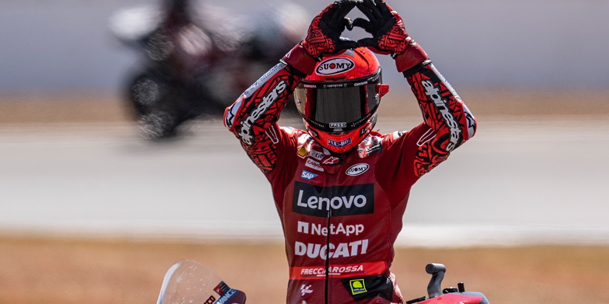 Silverstone delivers a British MotoGP epic | Motorsport News | Creative ...