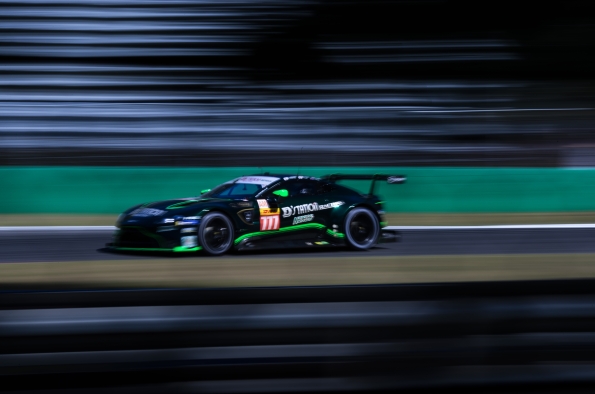 D’station Racing prepares for home WEC race debut at Fuji | Motorsport ...
