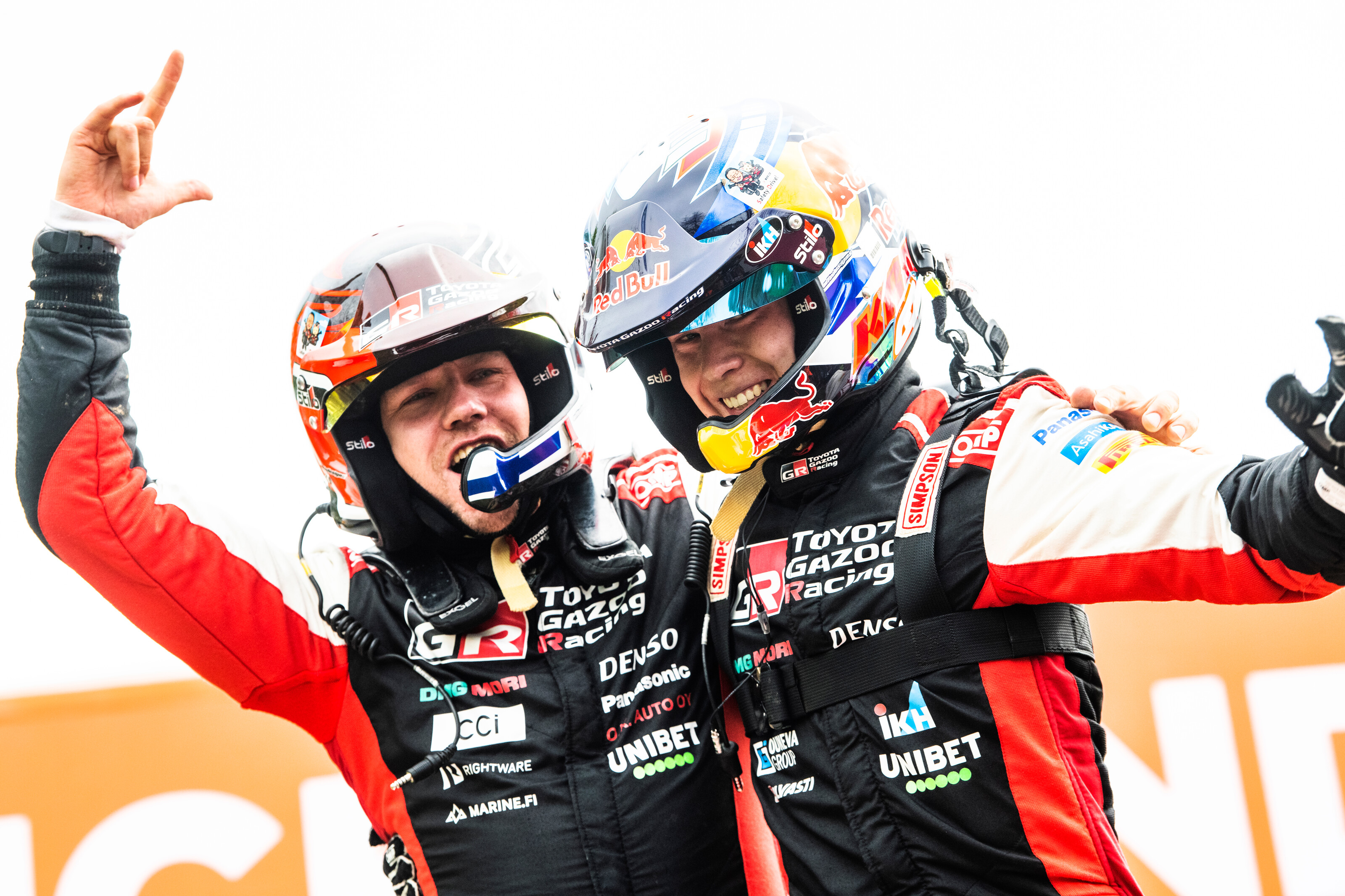 Kalle Rovanperä makes history as the youngest-ever WRC champion ...