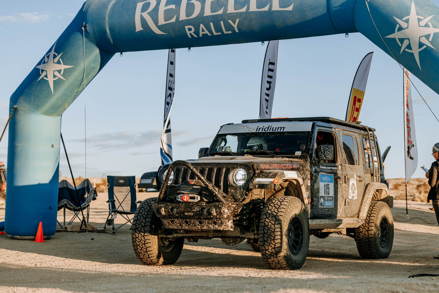 Rebelle Rally approaches halfway mark | Motorsport News | Creative ...