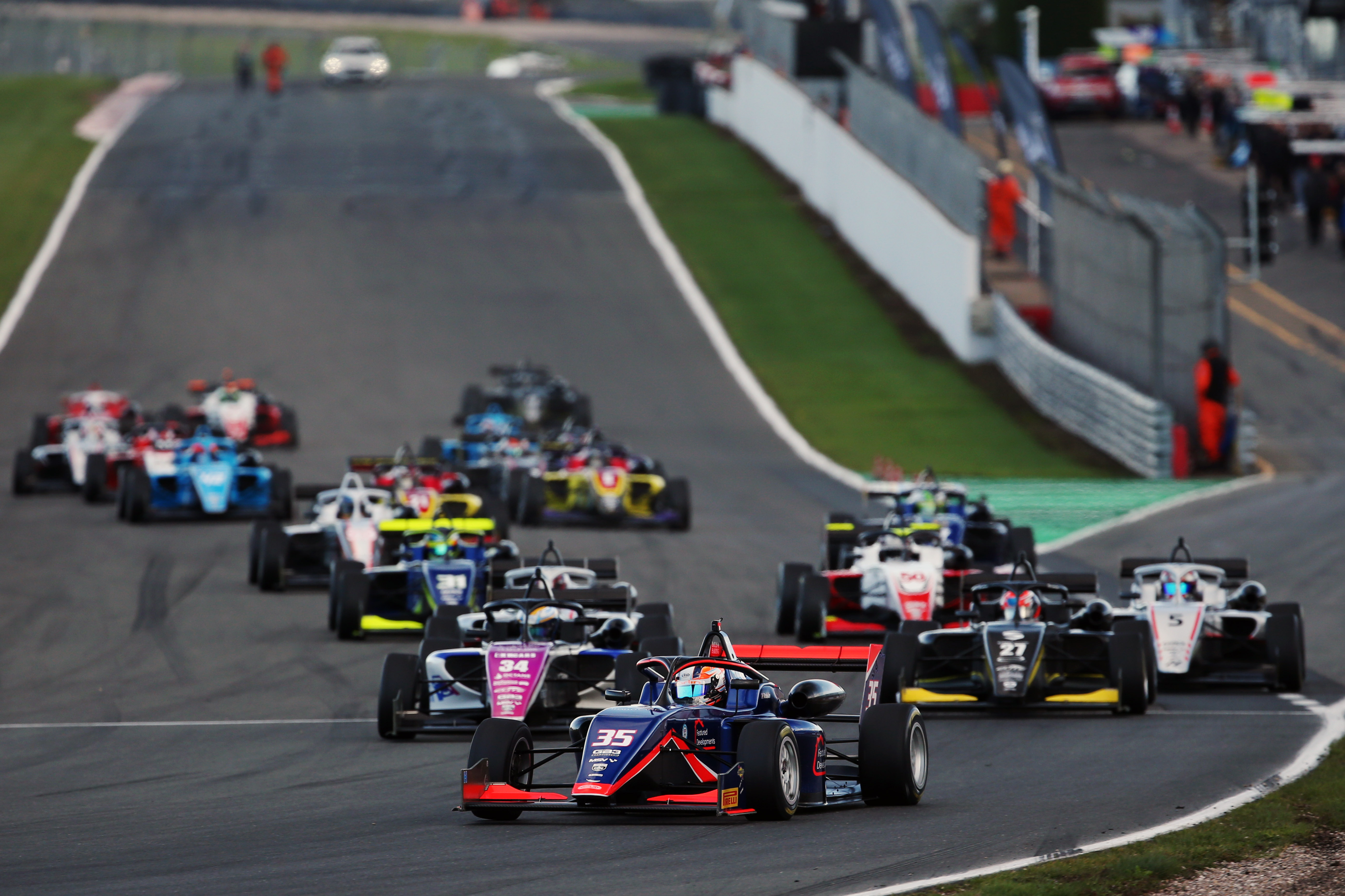 2023 calendars confirmed for GB3 & GB4 Championships | Motorsport News ...