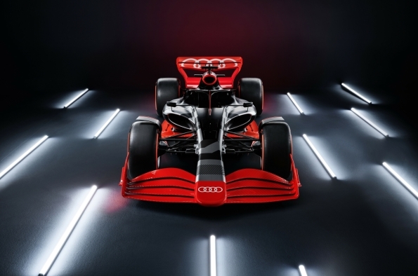 Audi selects Sauber to become Audi factory F1 team from 2026 onwards ...