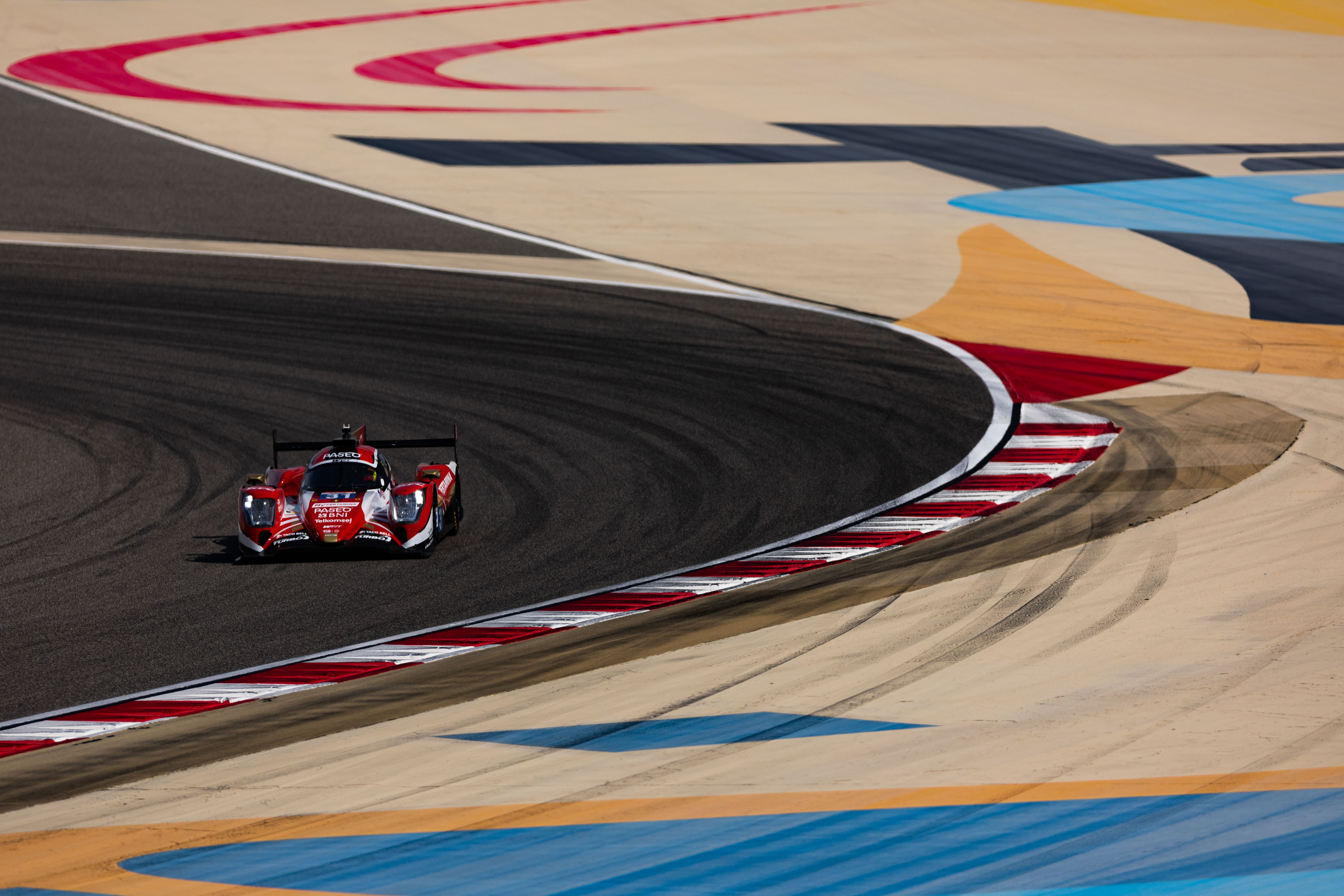 Team WRT takes last win of the season and FIA WEC LMP2 runner-up ...
