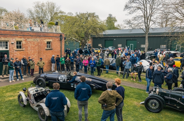 Bicester Heritage & Collecting Cars reveal partnership plans | Market ...