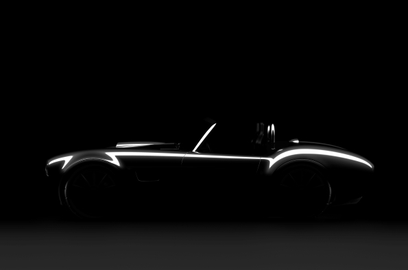 AC Cars to unveil brand new sports car: the AC Cobra GT roadster ...