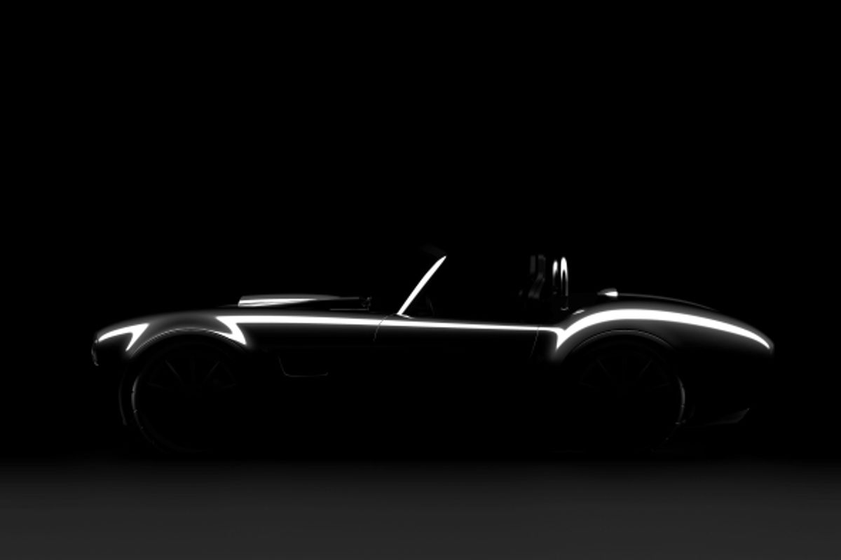 AC Cars to unveil brand new sports car: the AC Cobra GT roadster ...