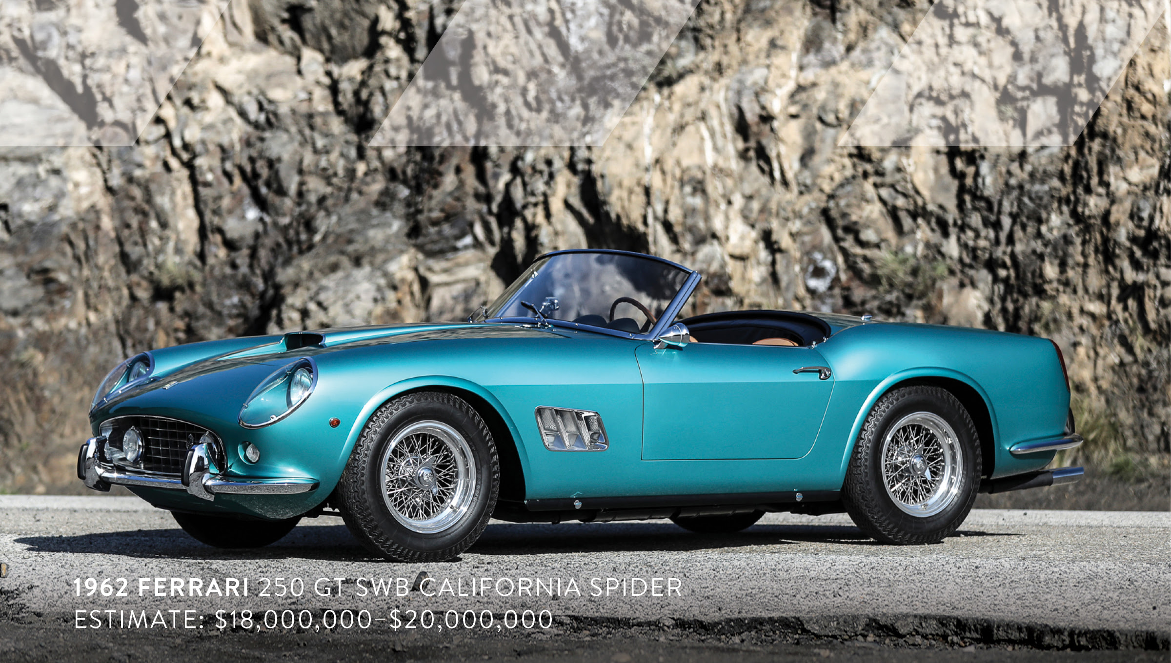 Ferrari 250 GT SWB California Spider @ Gooding's Amelia Island | Market ...