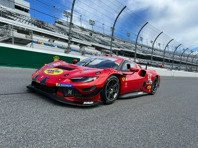 Risi Competizione Twelve Hours of Sebring line-up | Motorsport News ...