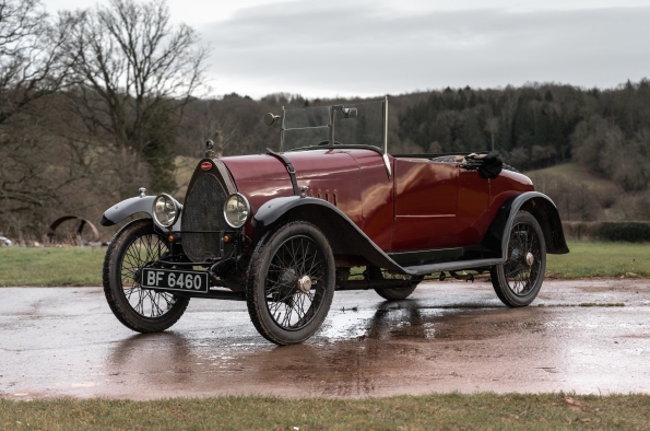 121 classic, collector & performance cars under the hammer at H&H ...