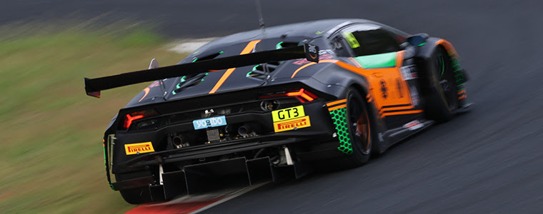 Strong GT3 Am Cup category for Fanatec GT World Challenge Asia ...