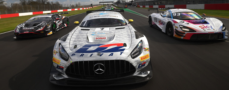 British GT Championship kicks of at Oulton Park this weekend ...