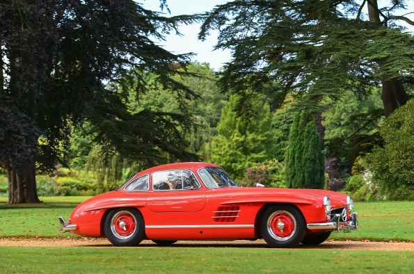 London Concours Celebrates Classic Coupés of the ‘50s and ‘60s | Modus ...