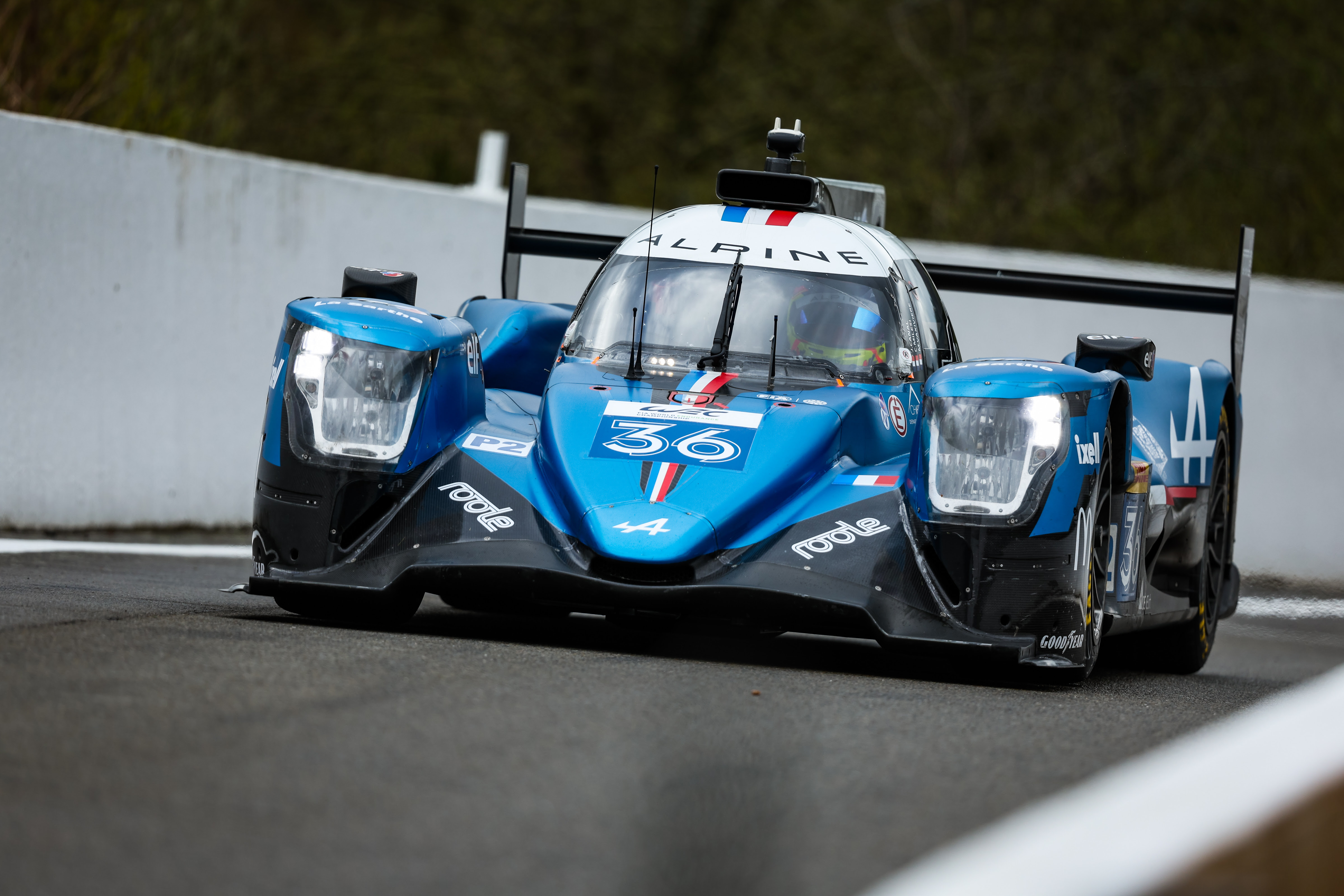 Alpine Elf Endurance Team ready for Le Mans centenary challenge ...