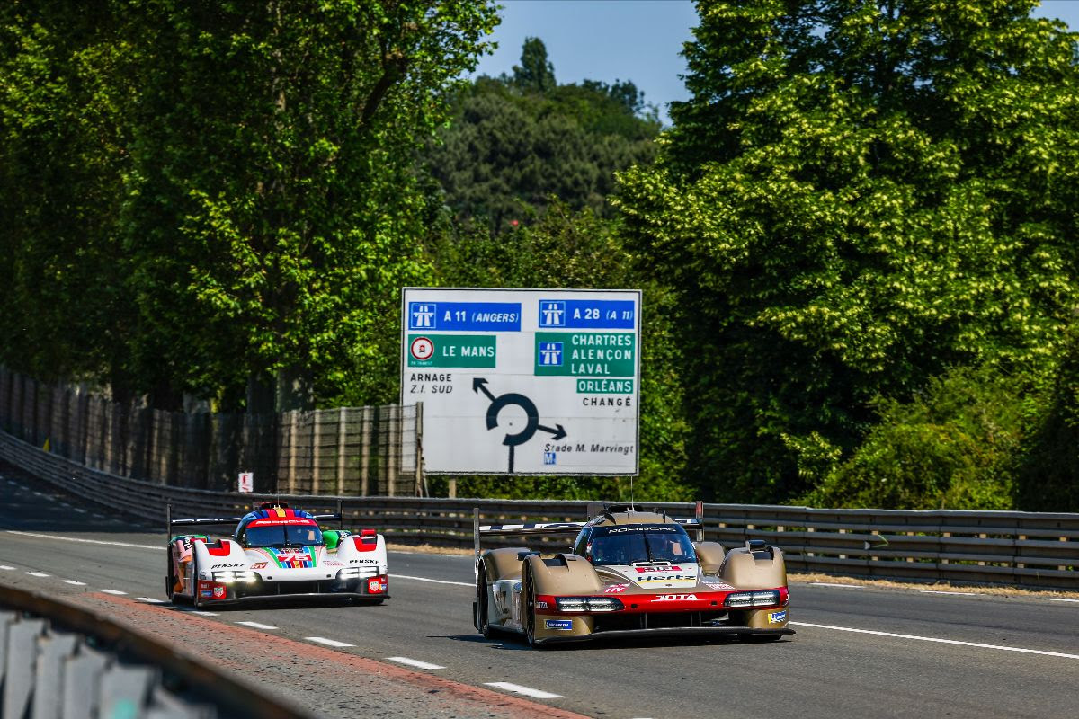 Four Porsche 963 Hypercars debut at 24 Hours of Le Mans | Motorsport ...