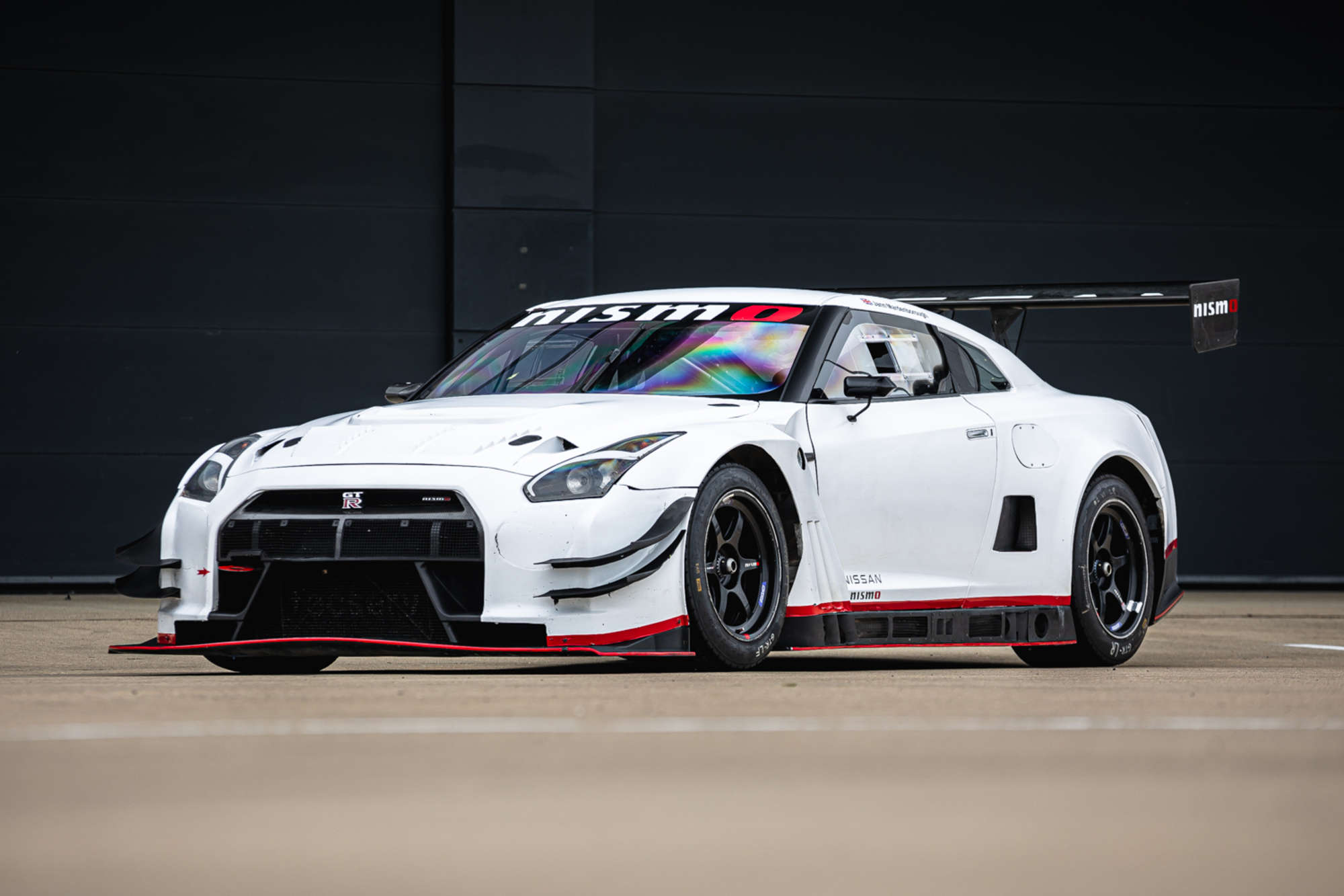 Nissan GT-R race car from new ‘Gran Turismo’ movie for sale at ...