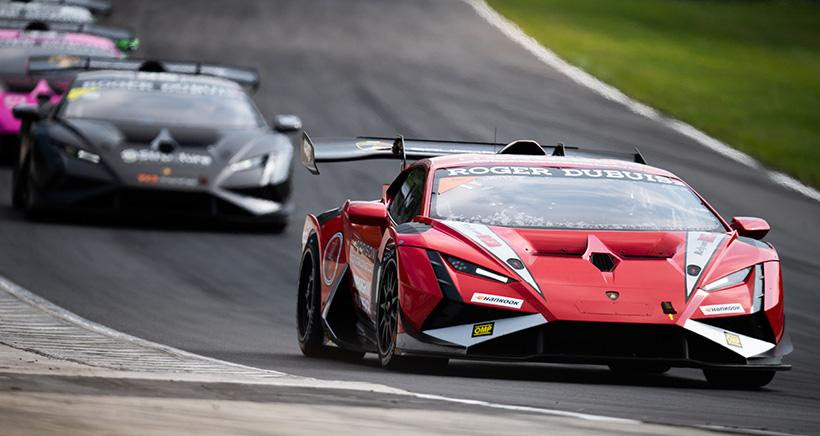 Formal, Marcelli set Super Trofeo record with sixth straight win ...