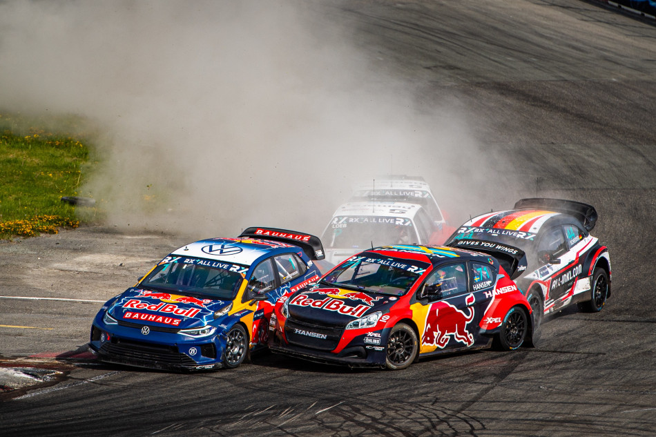 World RX Rallycross Champions crowned in Germany | Motorsport News ...