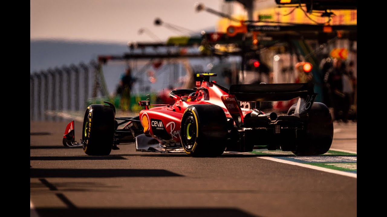 Ferrari ready for second half of the season @ Dutch Grand Prix ...