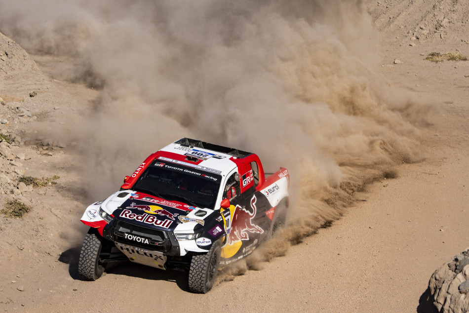 Bumper field for W2RC Rally-Raid final on Rallye du Maroc | Motorsport ...