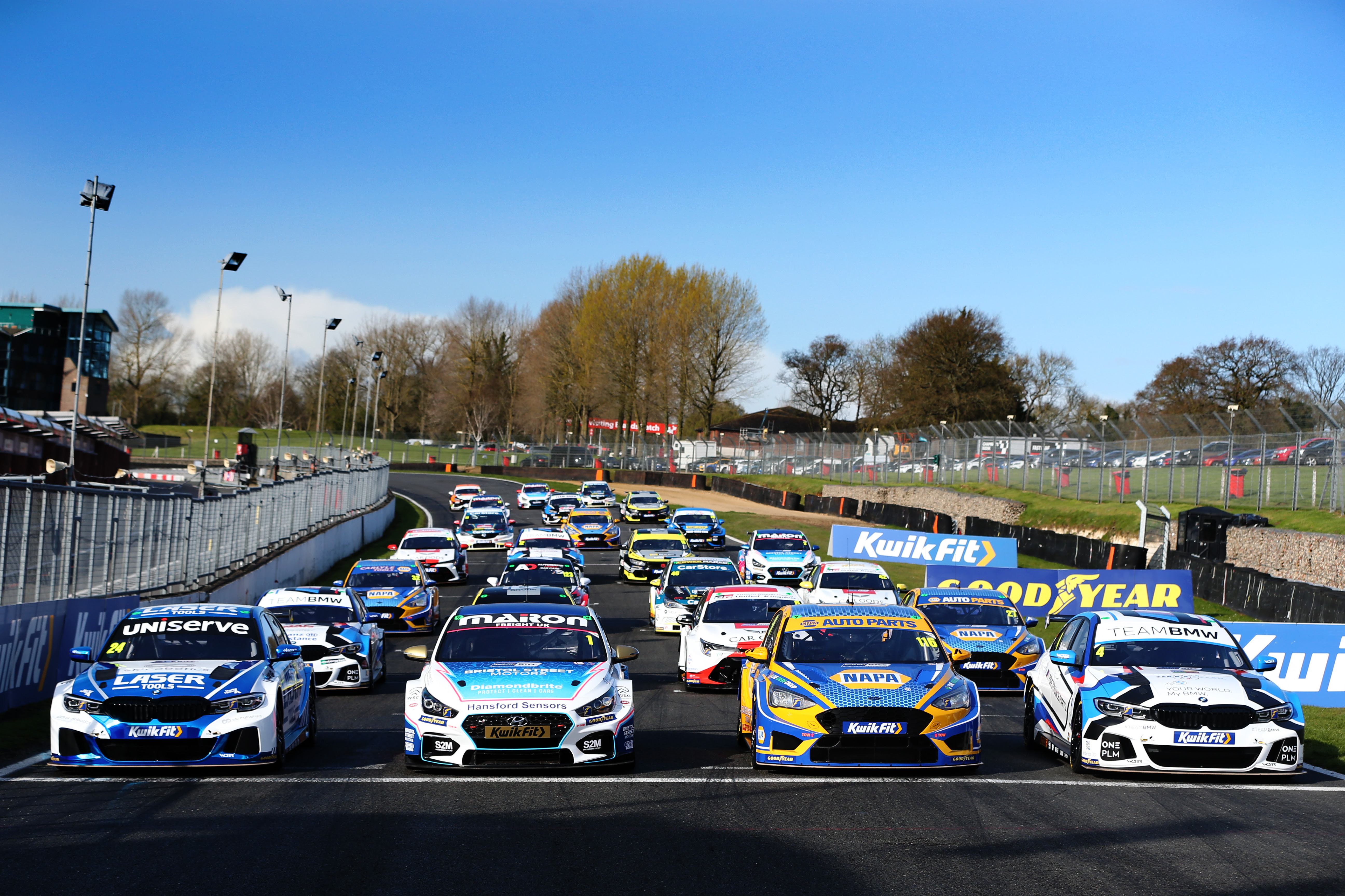 BTCC launches ‘Quick Six’ qualifying for 2024 | Motorsport News ...