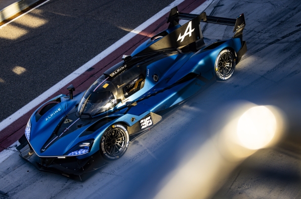 Alpine WEC Hypercar driver line-up to include Mick Schumacher for 2024 ...