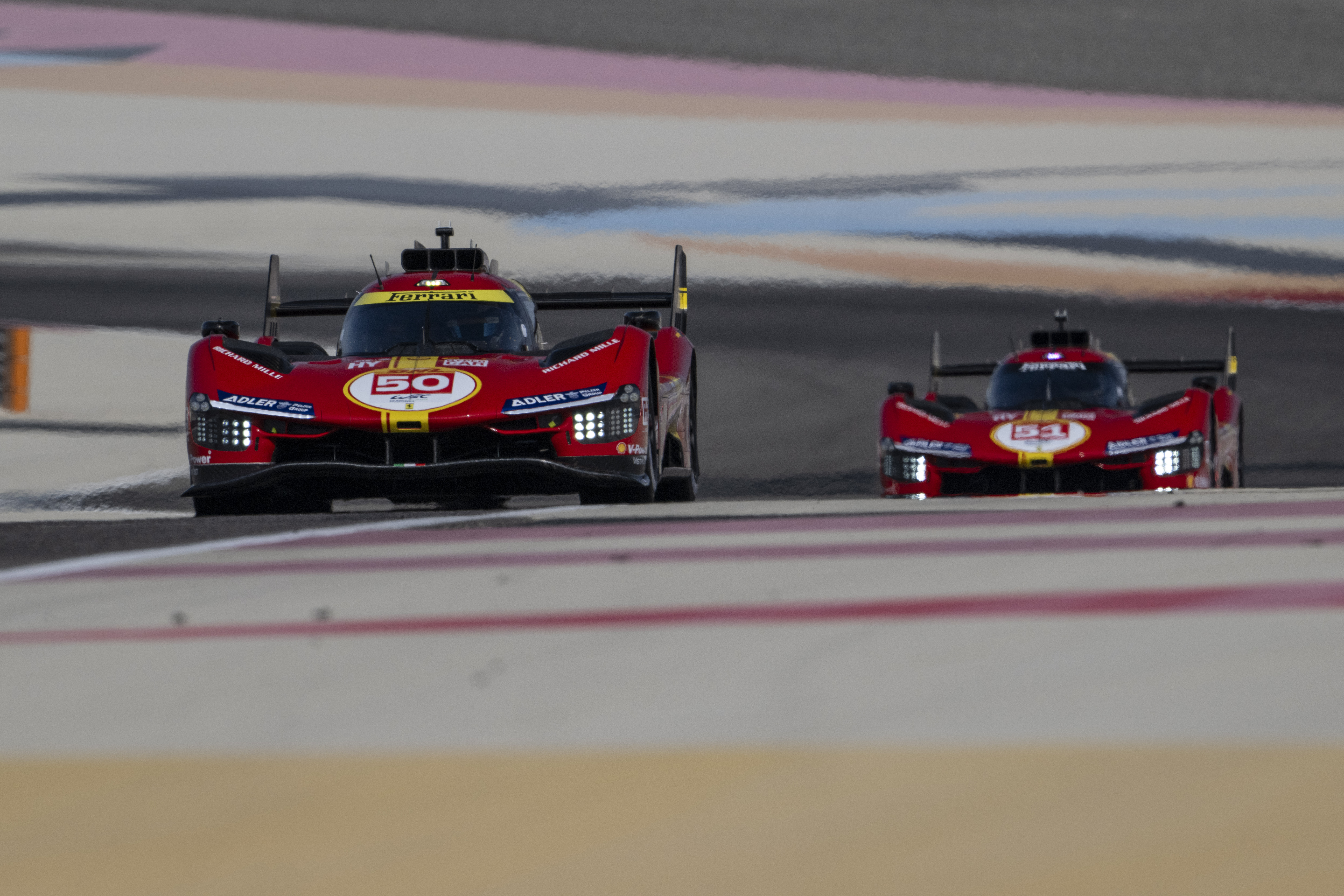 Third Ferrari 499P added to WEC 2024 hypercar entry list | Motorsport ...