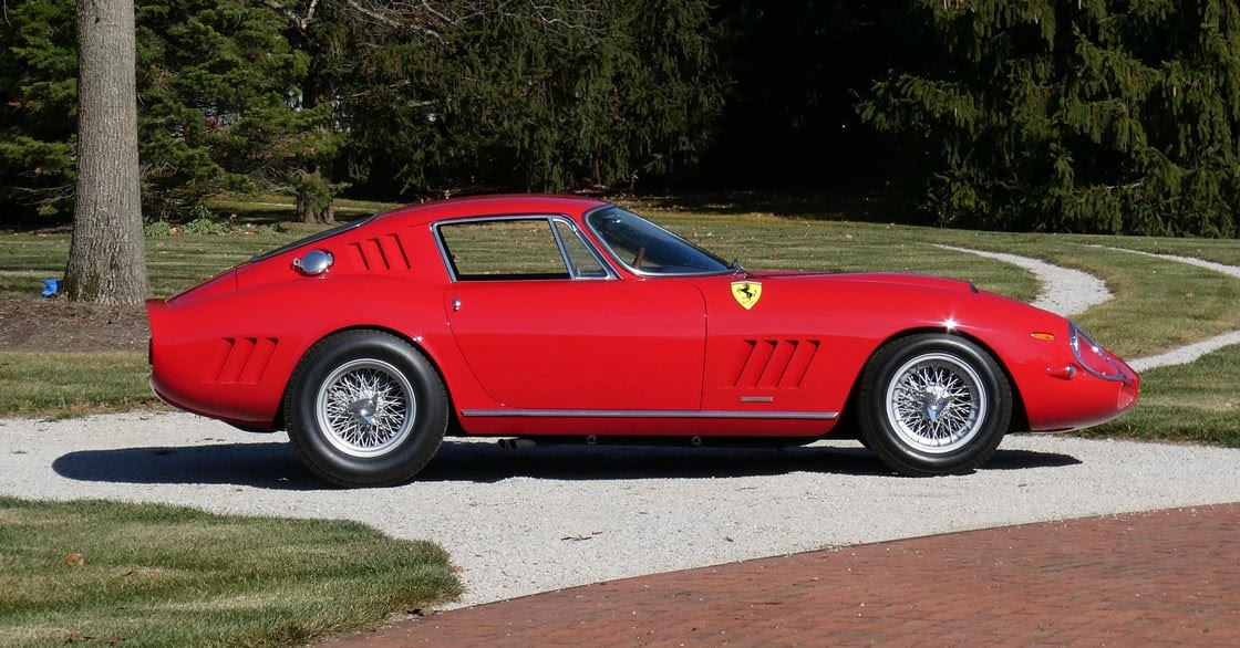 Trio of outstanding Ferrari @ Mecum Kissimmee | Market and Auction News ...