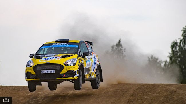 ERC the perfect platform for all-new Fiesta Rally3 Trophy | Motorsport ...