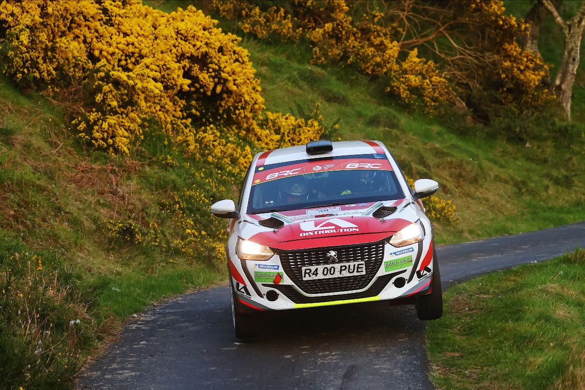 ITV4 set to screen Probite British Rally Championship | Motorsport News ...