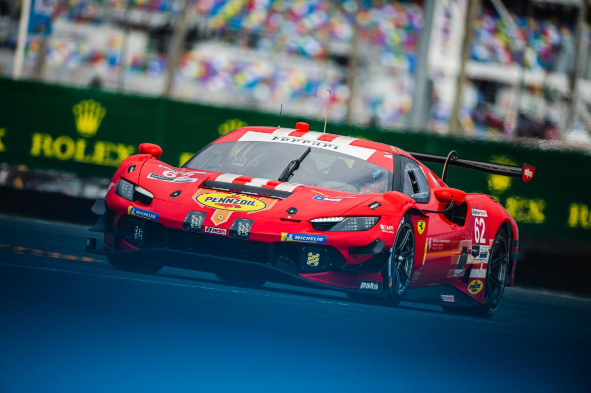 Daytona 24 winners Risi Competizione ready for Sebring endurance battle ...